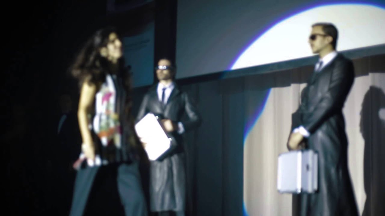 Lançamento Shamir Autograph III Porto - YouTube