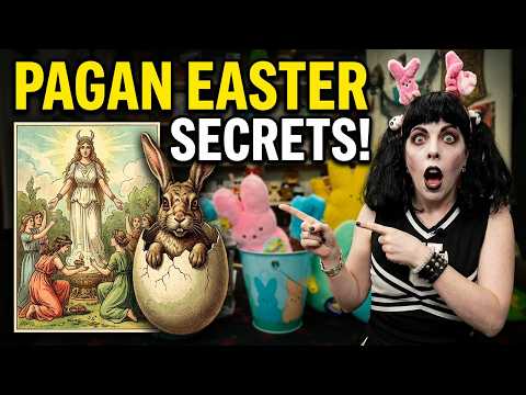 Sally the Zombie Cheerleader Easter Special 2022 Bunny Horror Pagans ...