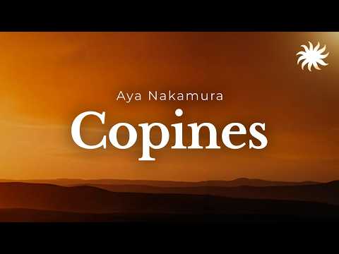 Aya Nakamura - Copines / Lyrics