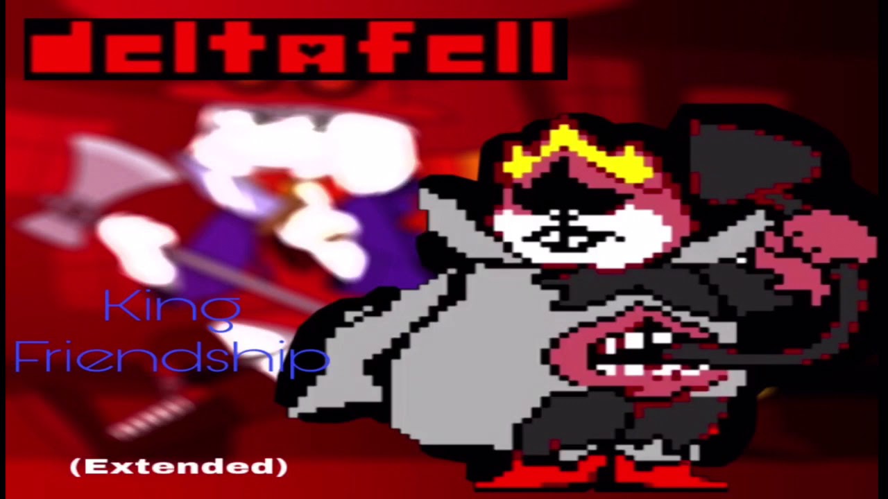[Deltafell] - King Friendship (Extended) - YouTube