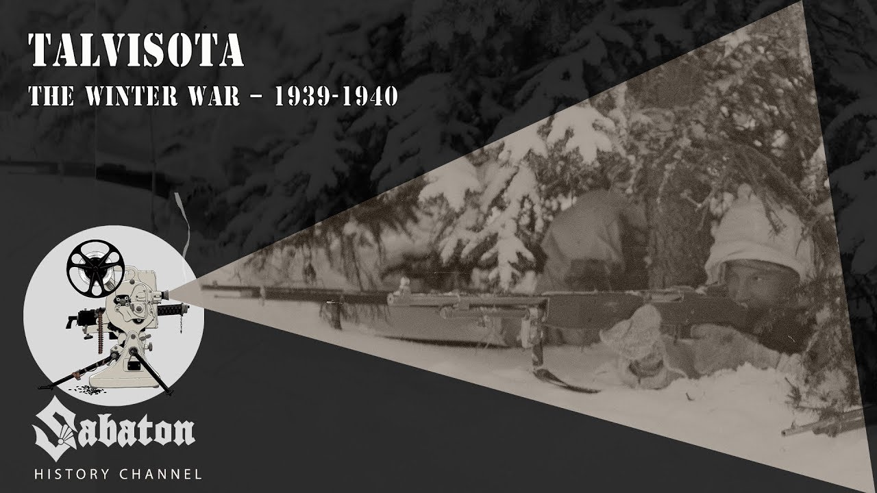 Talvisota – The Winter War – Sabaton History 006 [Official] - YouTube