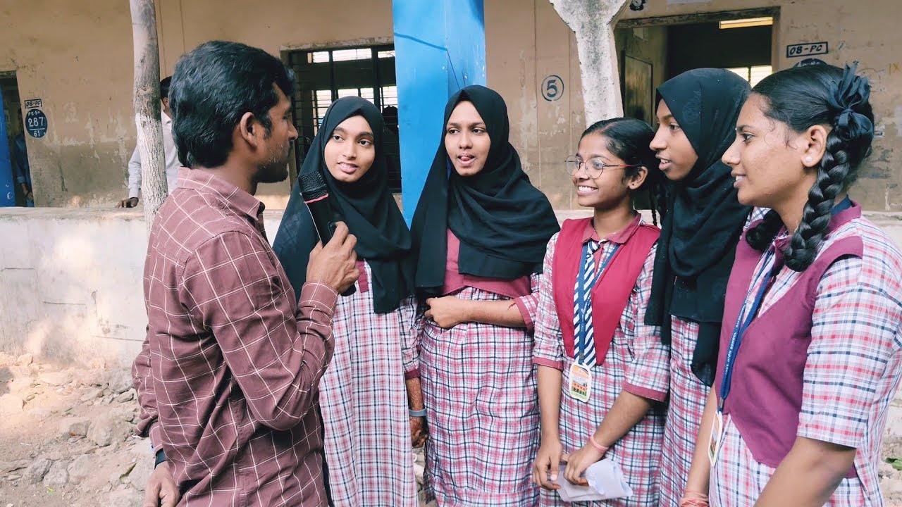 GHS Borabanda 2024. school cabinet Election 2024,The campaign of those ...