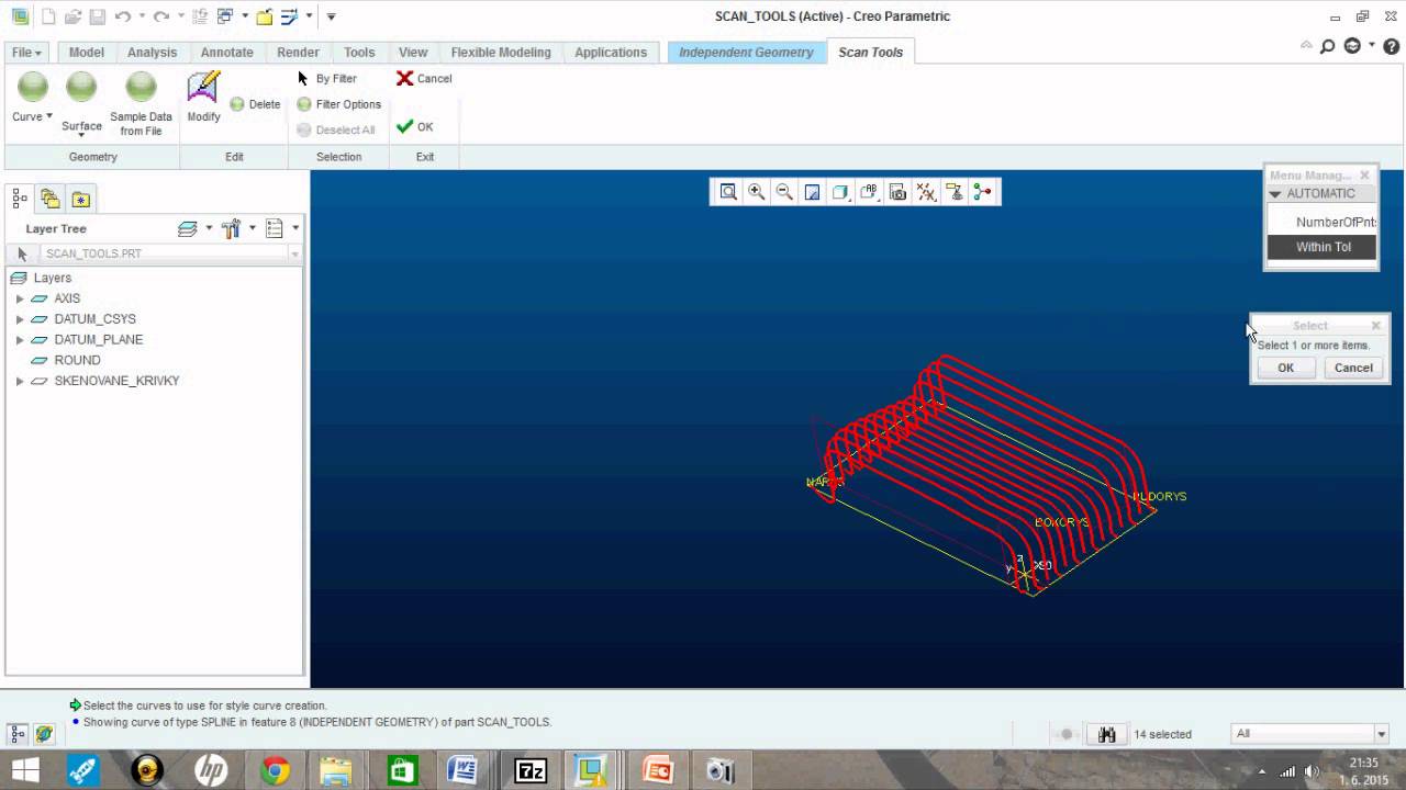 Creo scan tools - YouTube
