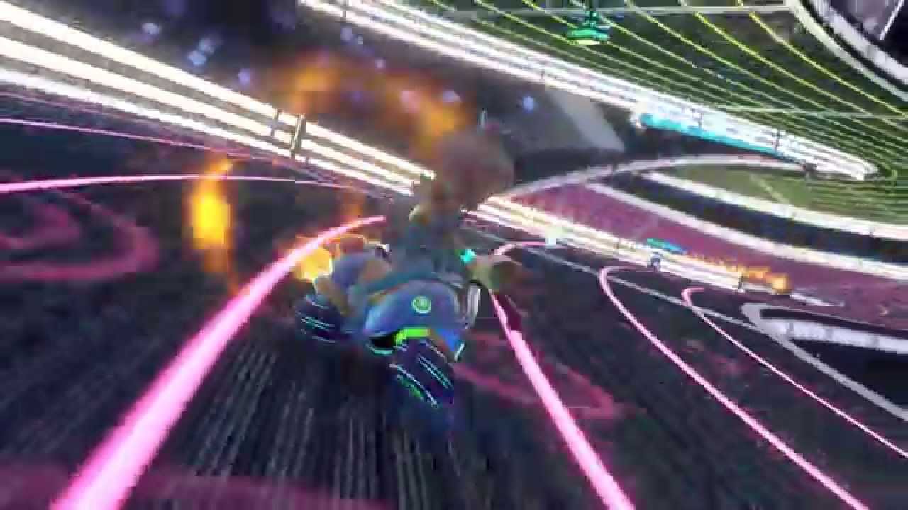 Mario Kart 8 - Online (Tournament) - Electrodome - YouTube
