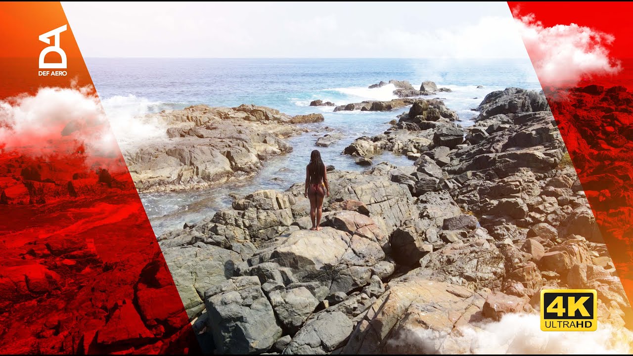 Trip to Ghana, Busua Beach Island | Asa Baako 2022 - YouTube