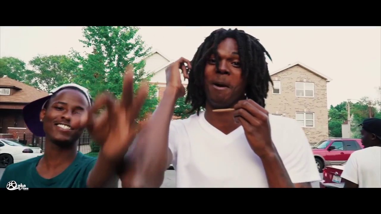 (SPGTV EXCLUSIVE) Rico Recklezz "Birthday" 600 Breezy Billionaire Black ...