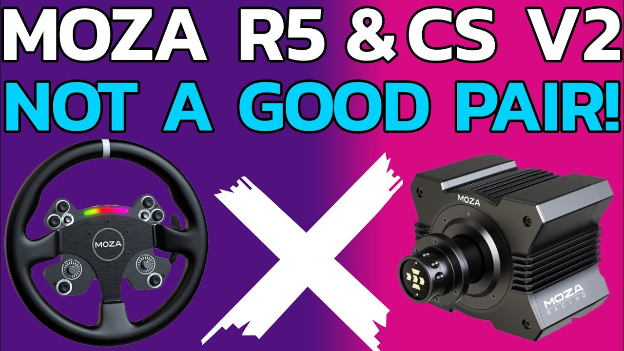 DON'T BUY this WHEEL for this WHEEL BASE! Why? Watch this VIDEO! SIM ...
