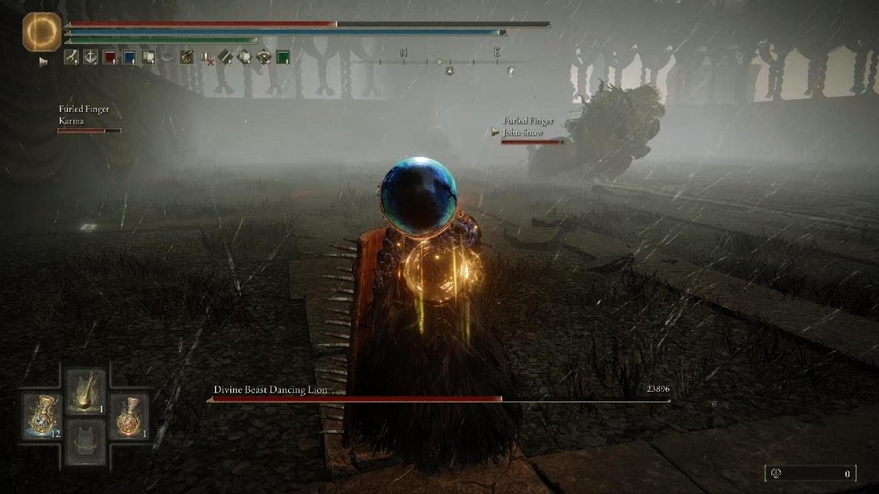 ELDEN RING_soooo easy dlc - YouTube