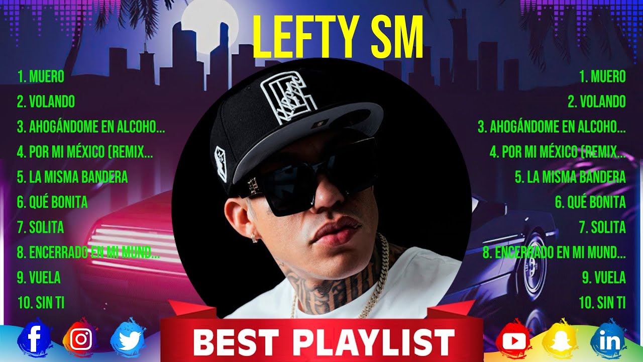 Lefty Sm ~ Greatest Hits Full Album ~ Best Old Songs All Of Time - YouTube