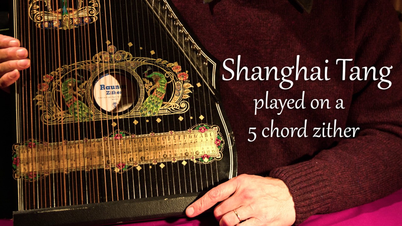 Shanghai Tang - YouTube