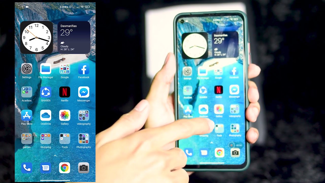 How to scan code in Spotify Frame Tutorial - YouTube