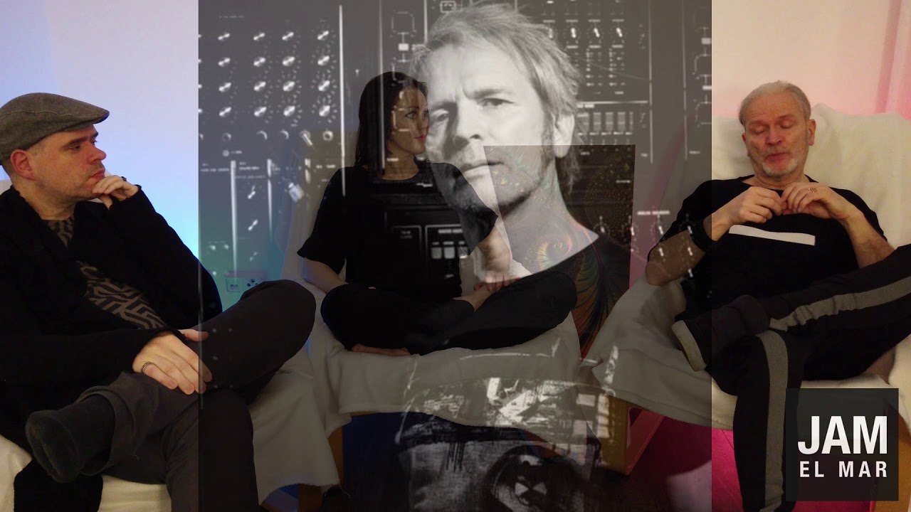 interview [pt.1] with Jam El Mar (Jam & Spoon, Storm). Klartraum studio ...