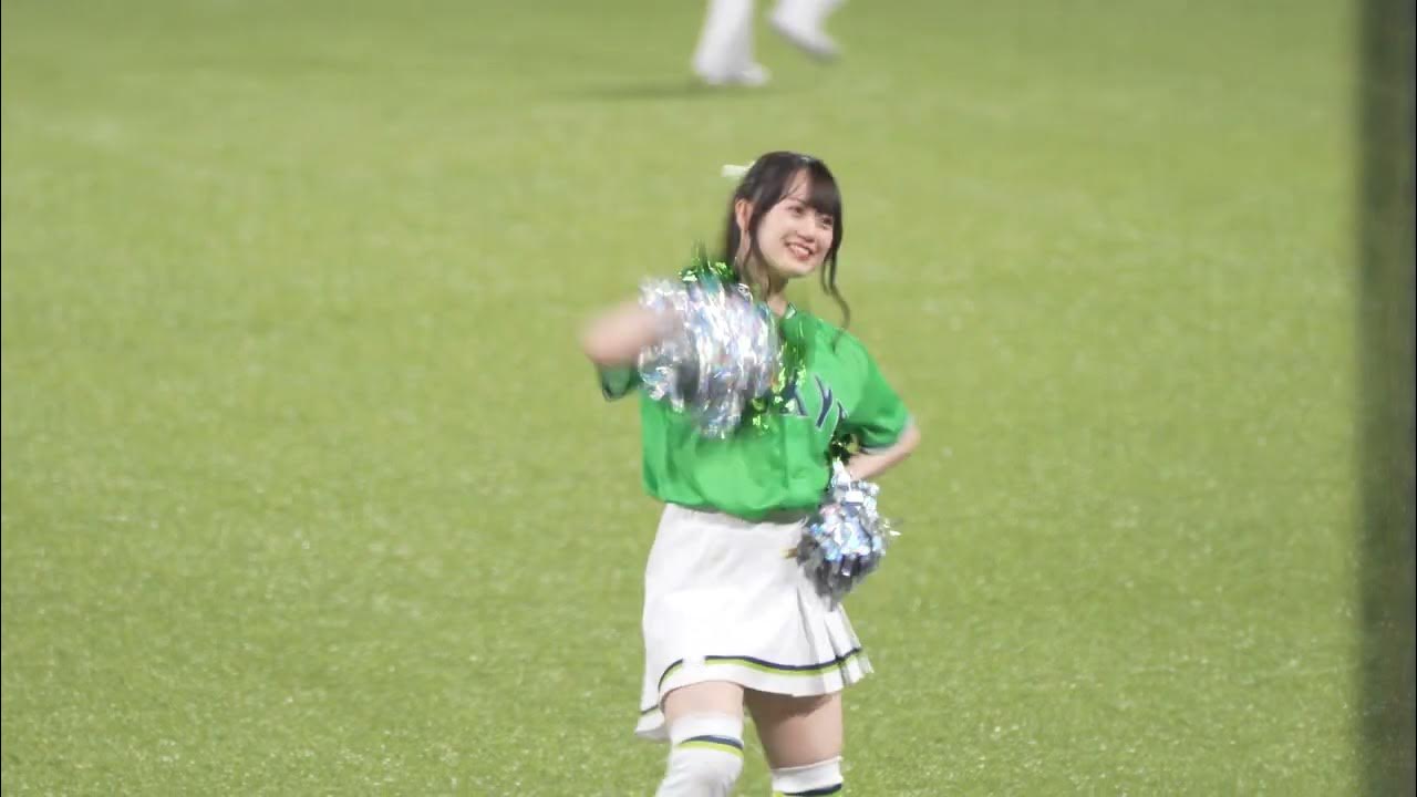 ﾔｸﾙﾄ Passion MINII ( ﾀﾞﾝｽ ) 2024.7.6(土) 神宮球場 - YouTube