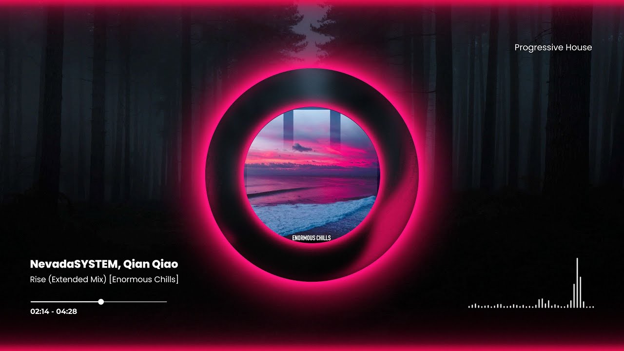 NevadaSYSTEM, Qian Qiao - Rise (Extended Mix) [Enormous Chills] - YouTube