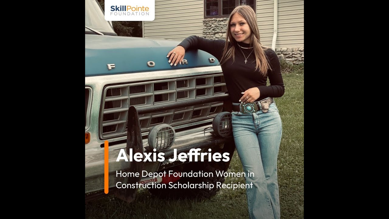 Meet Alexis Jeffries - The Home Depot Foundation's Path to Pro ...