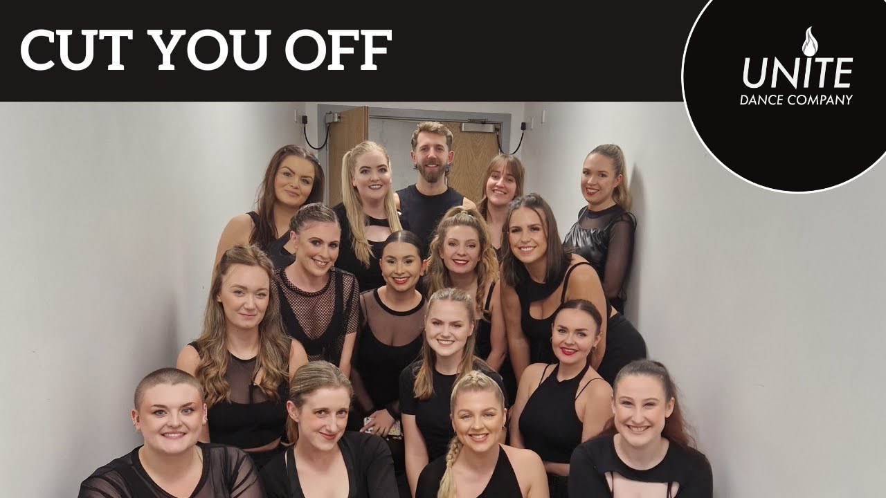 Cut You Off - Little Mix (Choreography) - YouTube