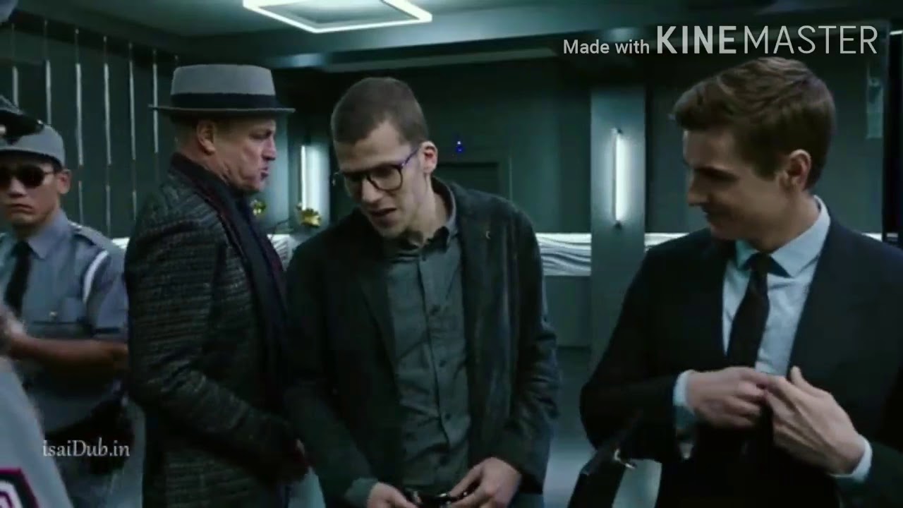 Now you see me 2 ! Best magic scene #hollywood - YouTube