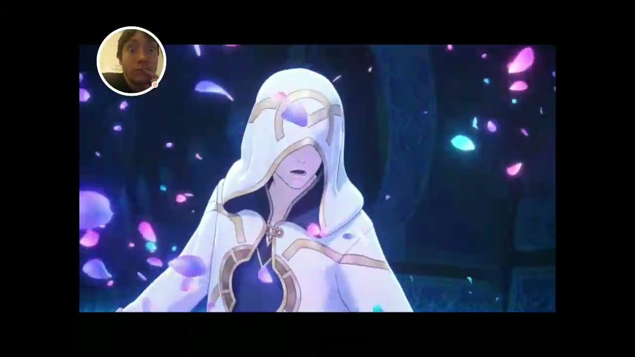 Feh Midpoint Book 7 Movie Reaction! The Golden Curse...? - YouTube