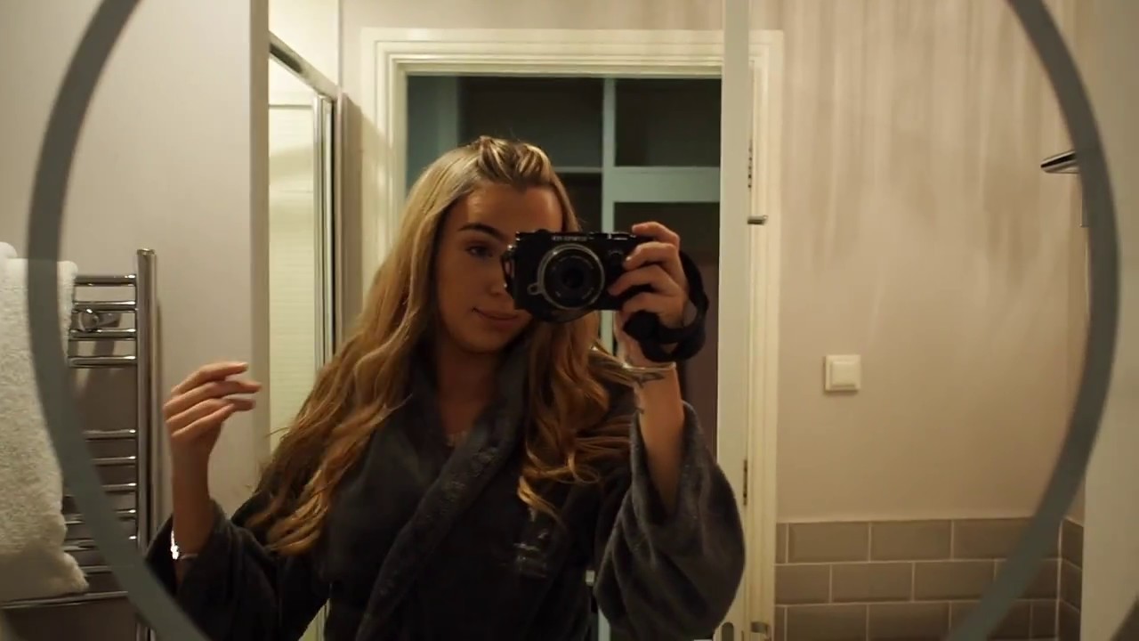 MODDERSHALL OAKS MINI VLOG | Courtney Parry - YouTube