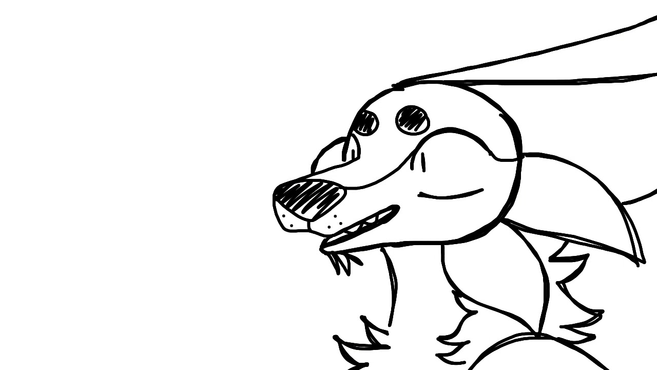 Glare (Animation practice) - YouTube