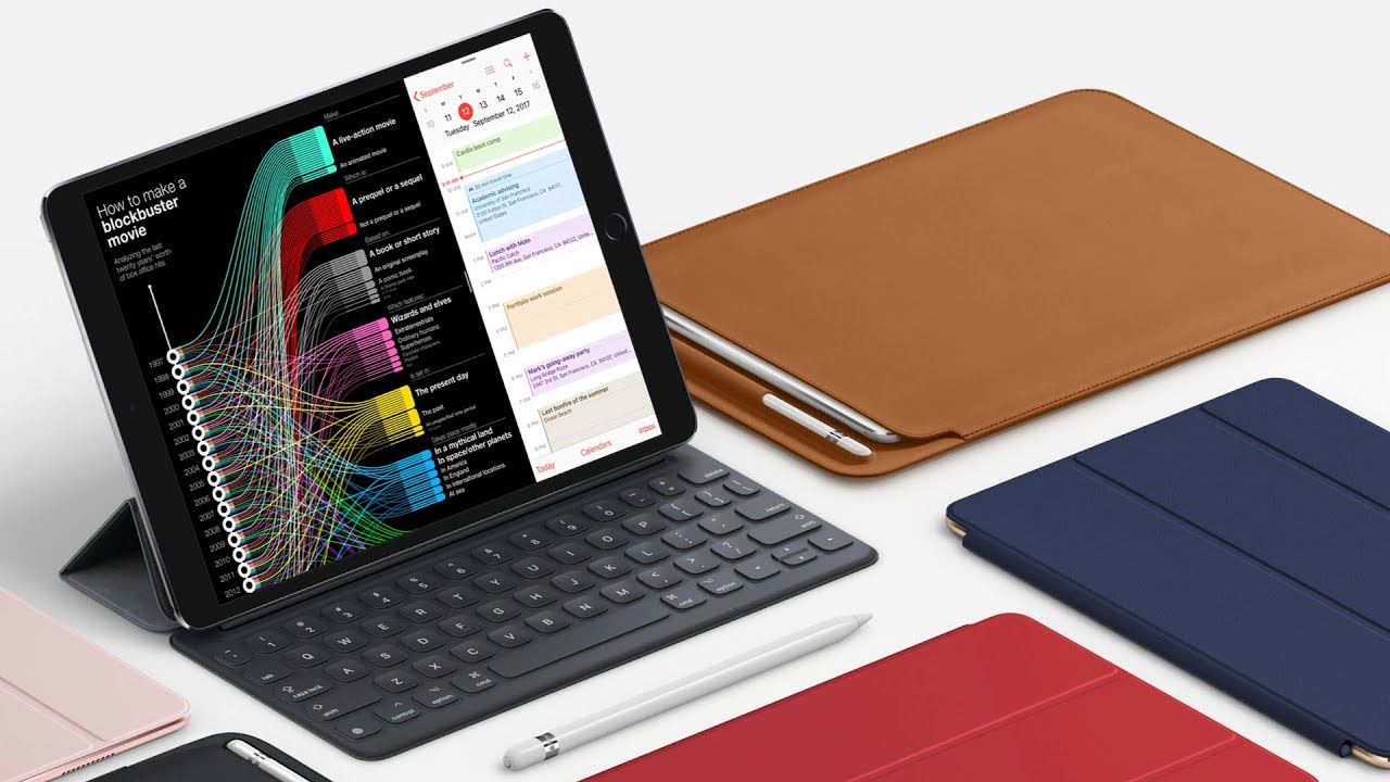 History of the iPad Pro - YouTube