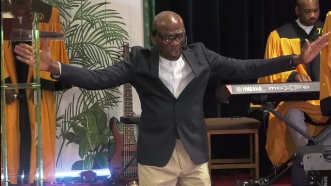 Sunday Service 12/02/2023 with Pastor Dominic - YouTube