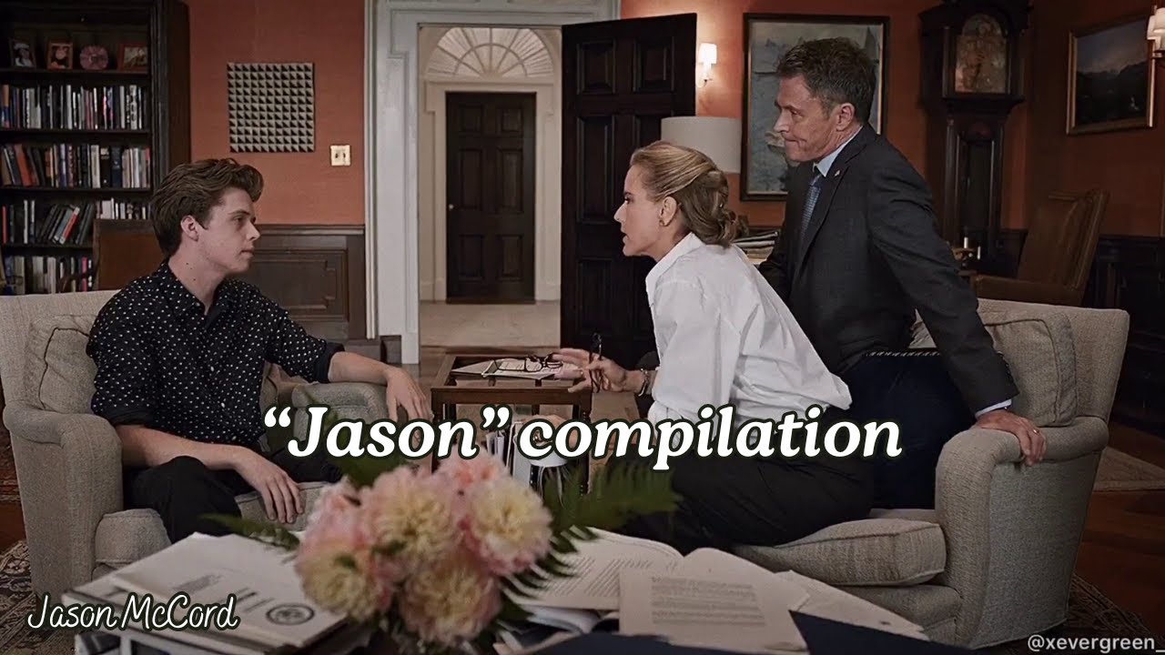 Madam Secretary - “Jason” compilation - YouTube