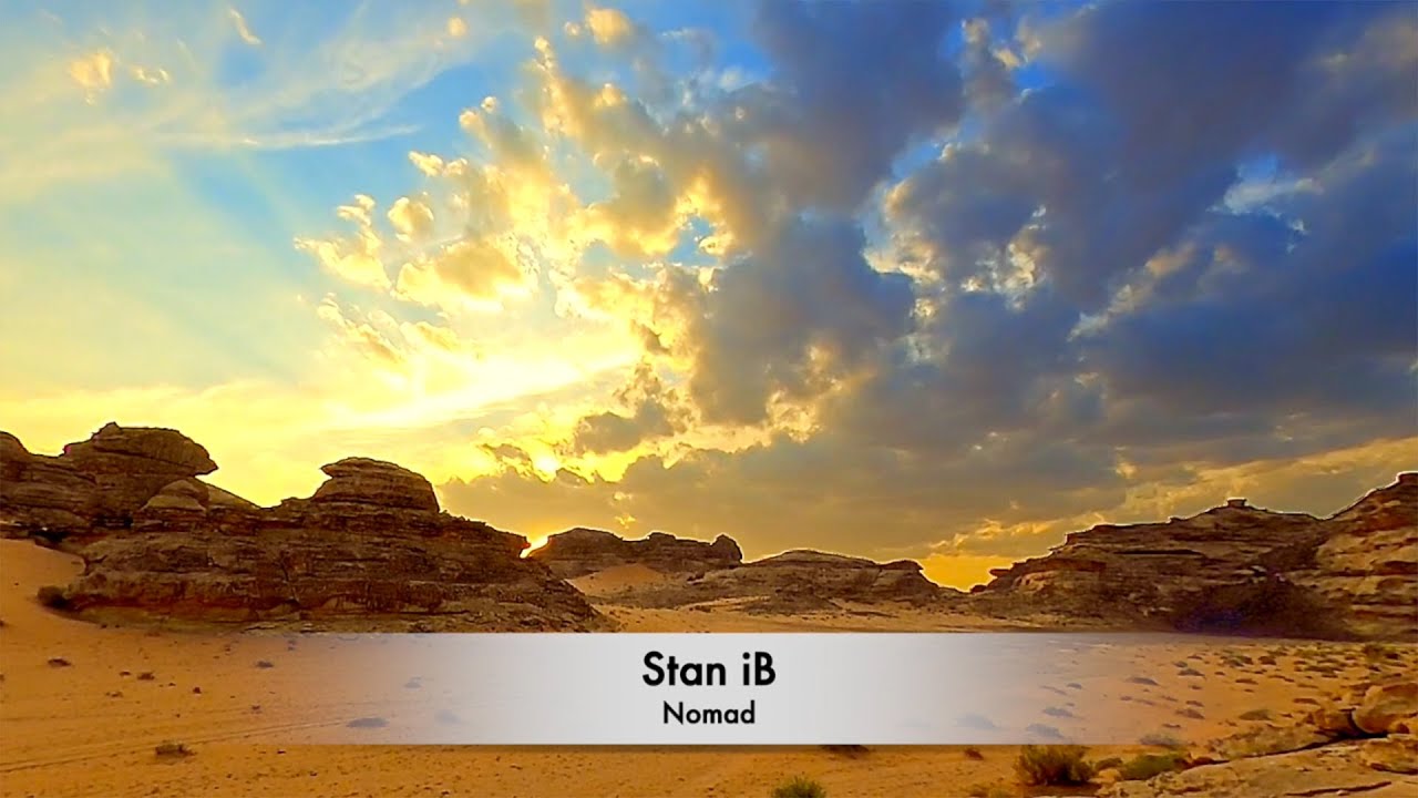 Stan iB - "Nomad" - YouTube Music