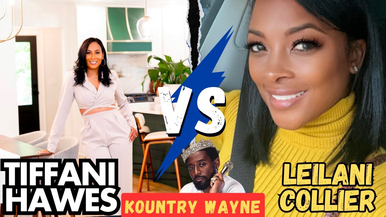 Kountry Wayne Tiffani Hawes VS Leilani Collier Lifestyle, Biography ...