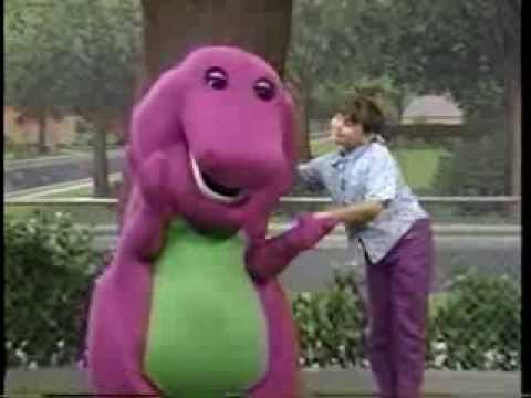 Barney & Friends: Hop to It! (Season 1, Episode 4)