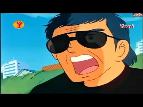 Kaptan Tsubasa - 2. Bölüm HD Türkçe