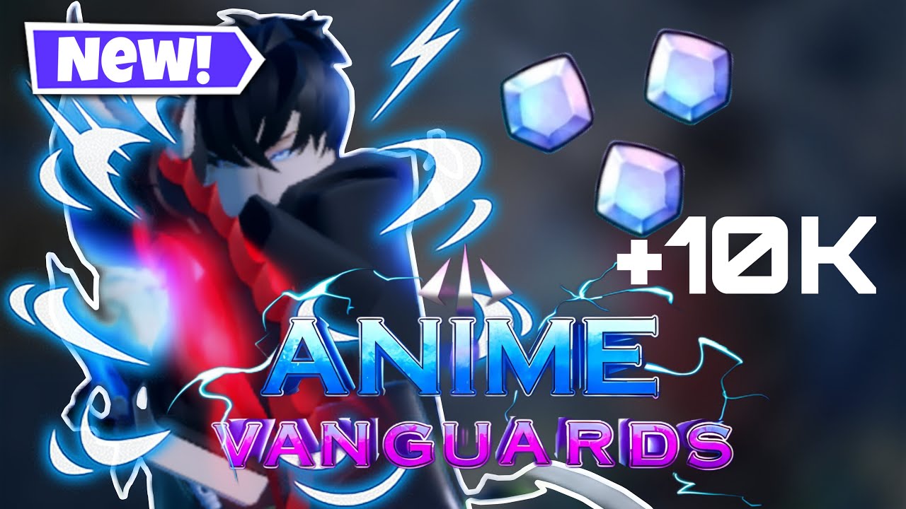 NEW Released Game Anime Vanguards Is HERE! - YouTube