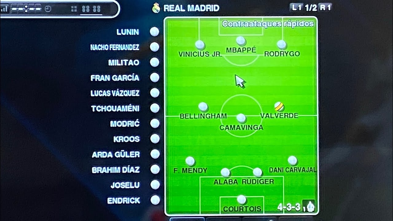 Real Madrid campeón pes 2013 + Mbappé - YouTube