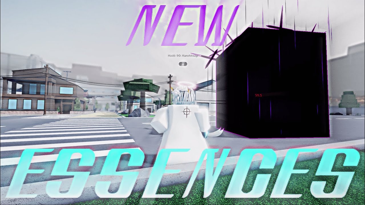 [Type://Soul] NEW Move Essences Showcase - YouTube