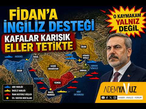 ABD İDAM MANGASINI GERİ GETİRİYOR! Trump, İran ve Türkiye’de Kritik Kırılma