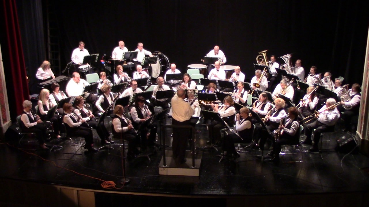 CMB: E Pluribus Unum March composed by Fred Jewell and arranged by ...
