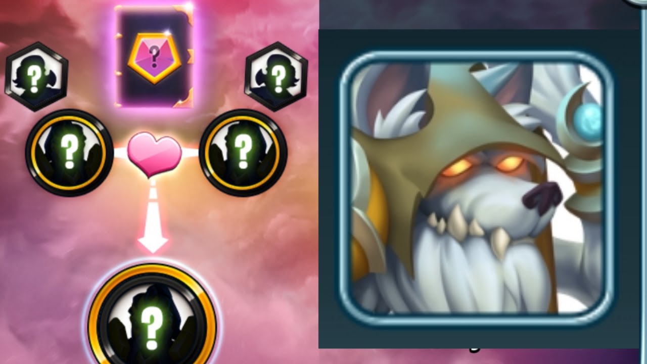 Monster Legends - Breed Cosmic Mythic Master Masher In Collectors ...