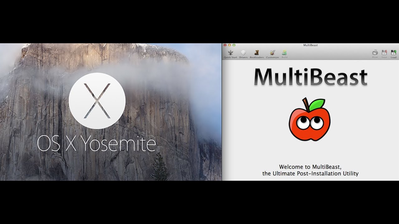 Multibeast hackintosh settings - berlindashoes