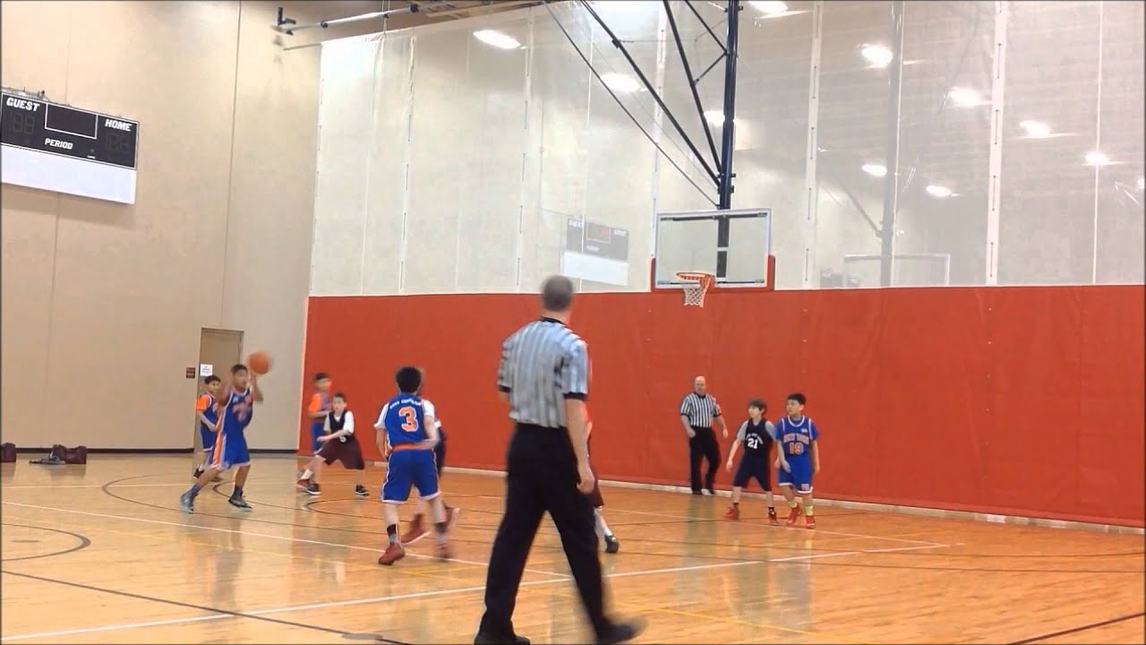 PBL Basketball TYKES 3-22-14 One Day Winter Finale Shootout Champion ...