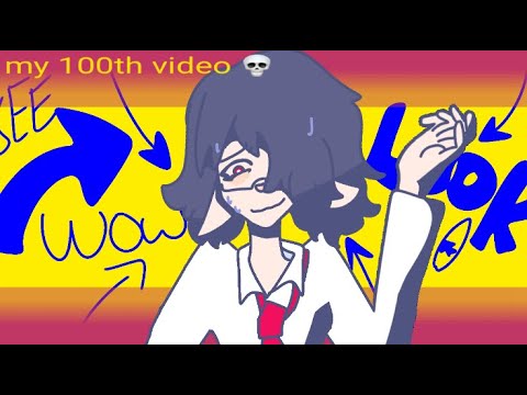 ⚠️ LVF / lesbian vampire furries animation meme | vent | 100th video ...
