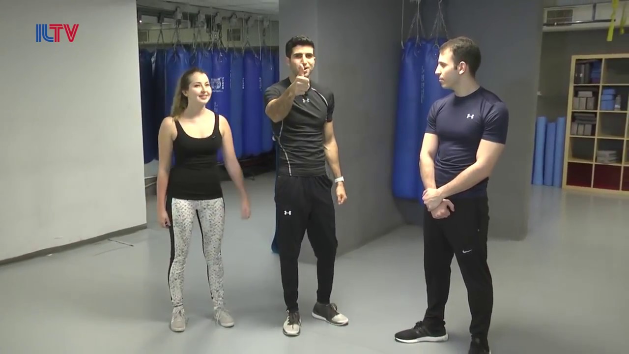 ISRAELI KRAV MAGA SERIES | Ep. 34 Introduction To Chokes - YouTube