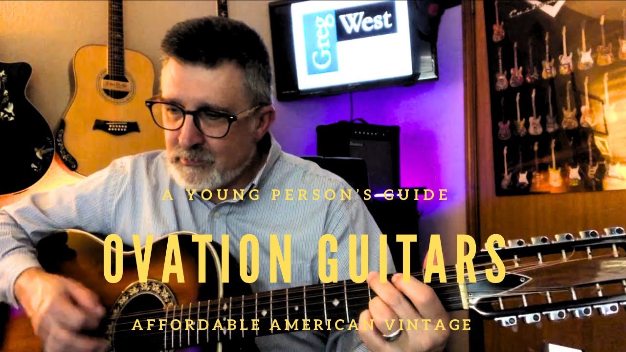 A Young Person’s Guide to Ovation Guitars - YouTube