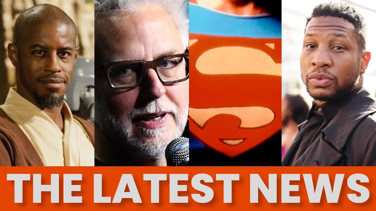April Movie News Updates - April 3rd - YouTube