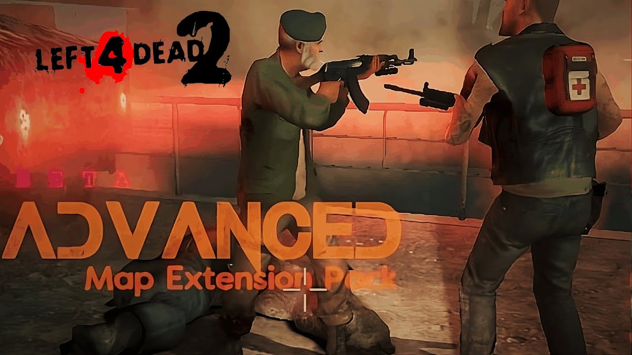 T.A.C.M - Map Extensions (BETA) - YouTube