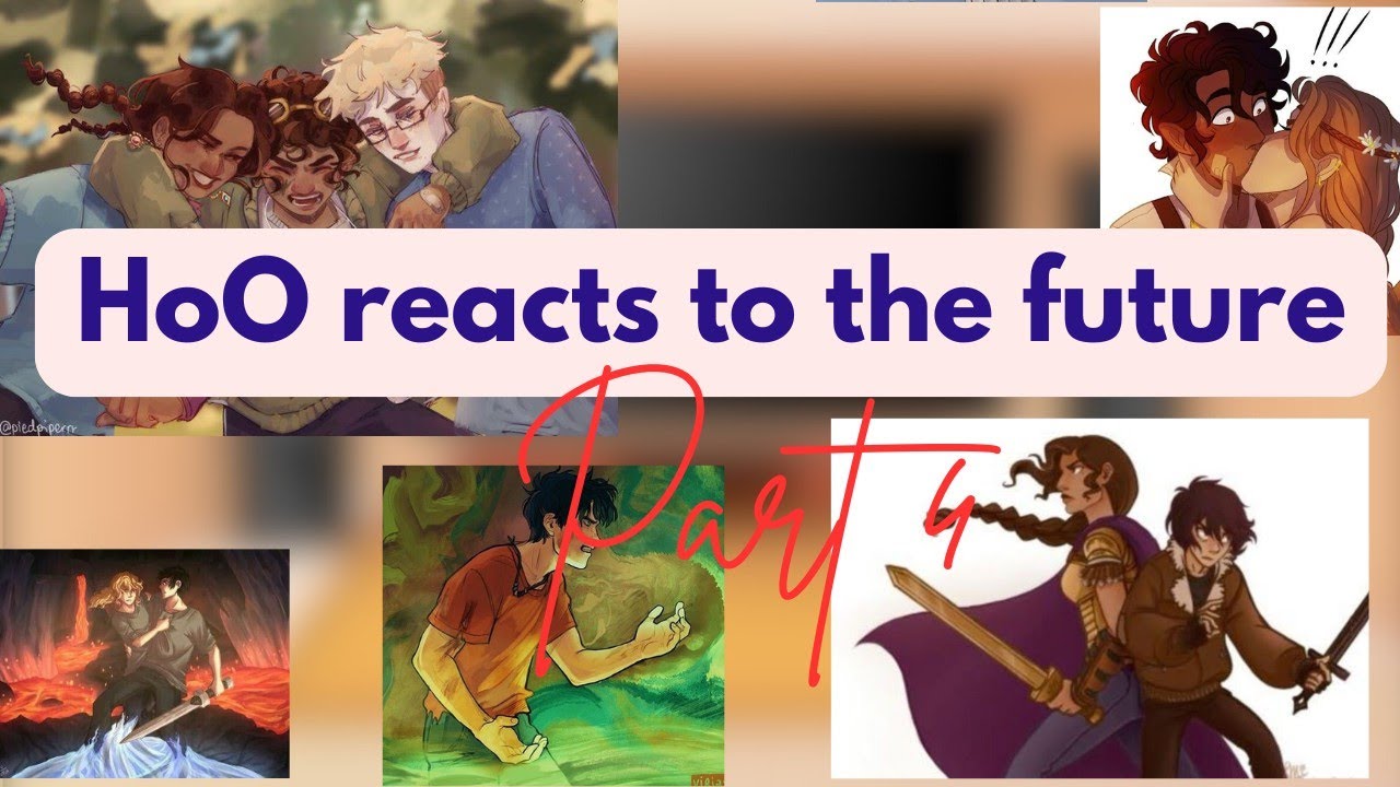 HoO reacts to the future/Part 4/4 /put at 2x speed/ lazy/ Gacha club ...