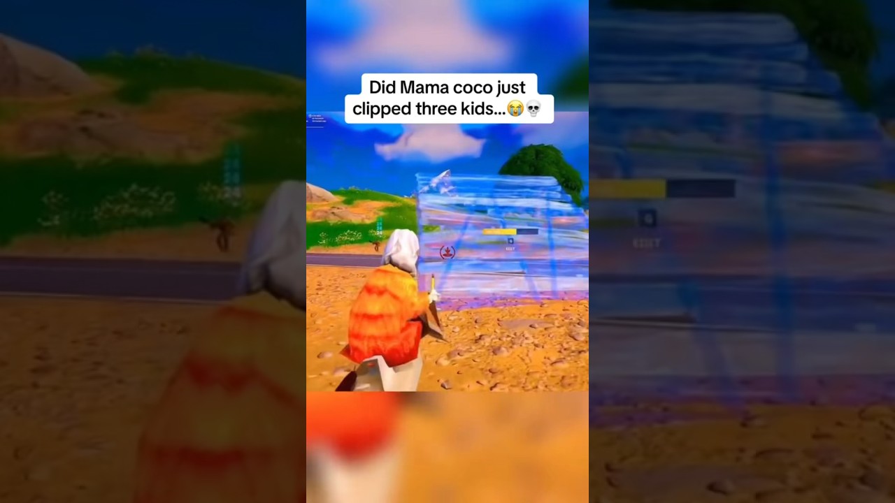 Mama Coco Is Insane!!! #fortnite #disney #coco #viral #creative # ...