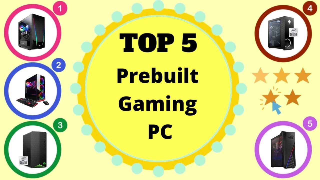 Top 5 Best Prebuilt Gaming PC You Can Buy YouTube top-5-best-prebuilt-gaming-pc-you-can-buy-youtube