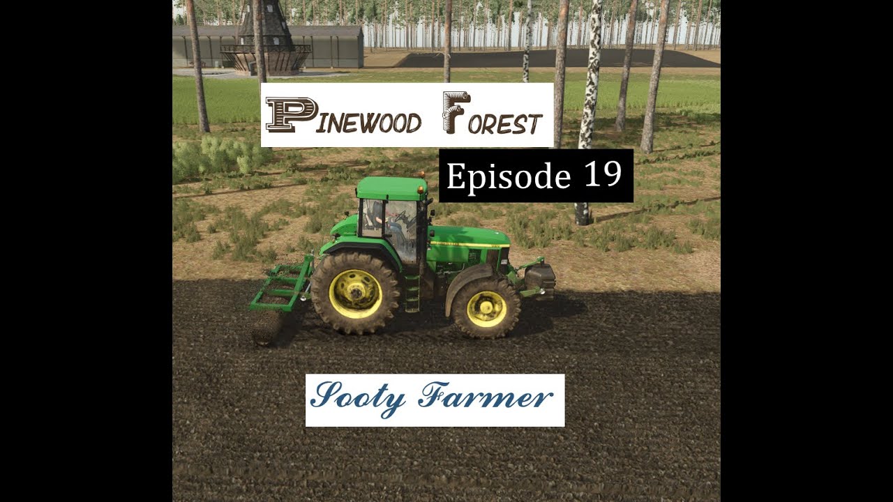 Pinewood Episode 19 - Roll up roll up - YouTube