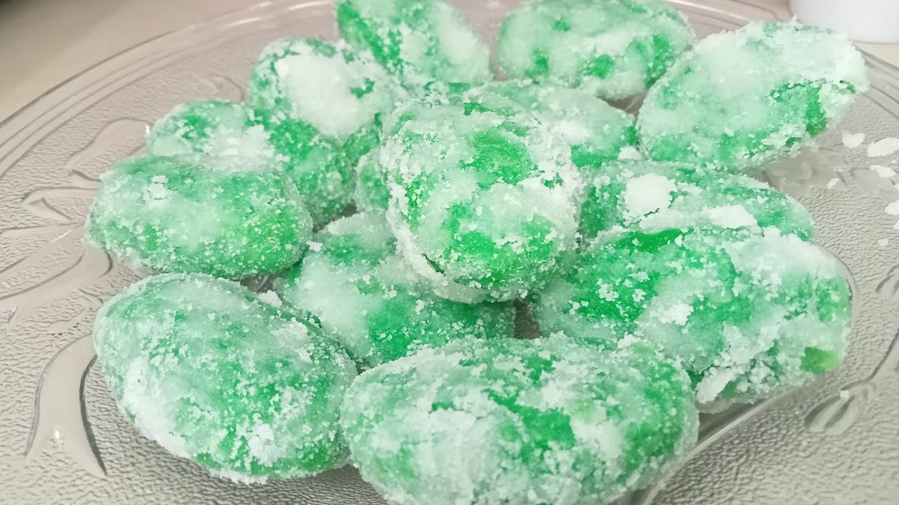 RESEP KUE GETAS YANG ENAK,EMPUK,LEMBUT CUMA PAKAI TAKARAN SENDOK ...
