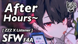 Shark Maid Gf Cuddles You F4a Asmr Ellen Joe Zzz X Listener Sleep Aid Audio Rp Mitsu Asmr Mp3 ...